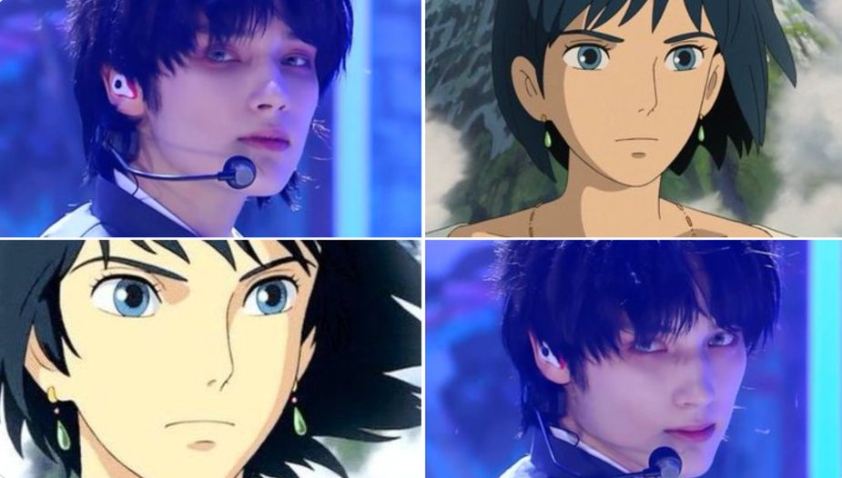 TXT's Soobin Approved Of Hueningkai's Anime Character Lookalike - Koreaboo
