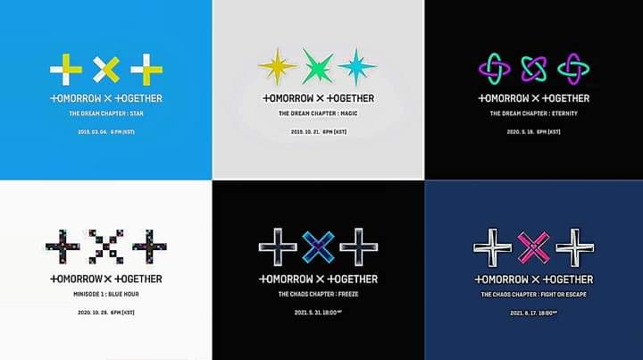 TXT's Yeonjun Was Hilariously Scared Of Fan-Edited Logo - Koreaboo