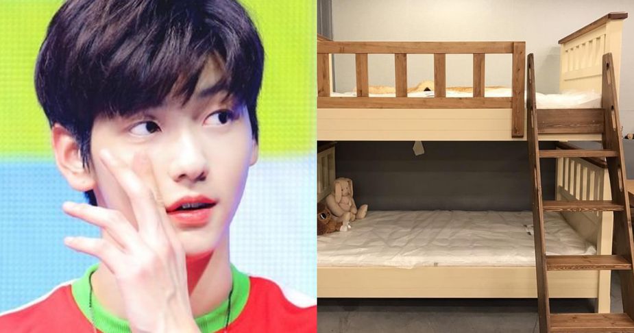 TXT Reveals The Members' Roommate Situation At Their Dorm