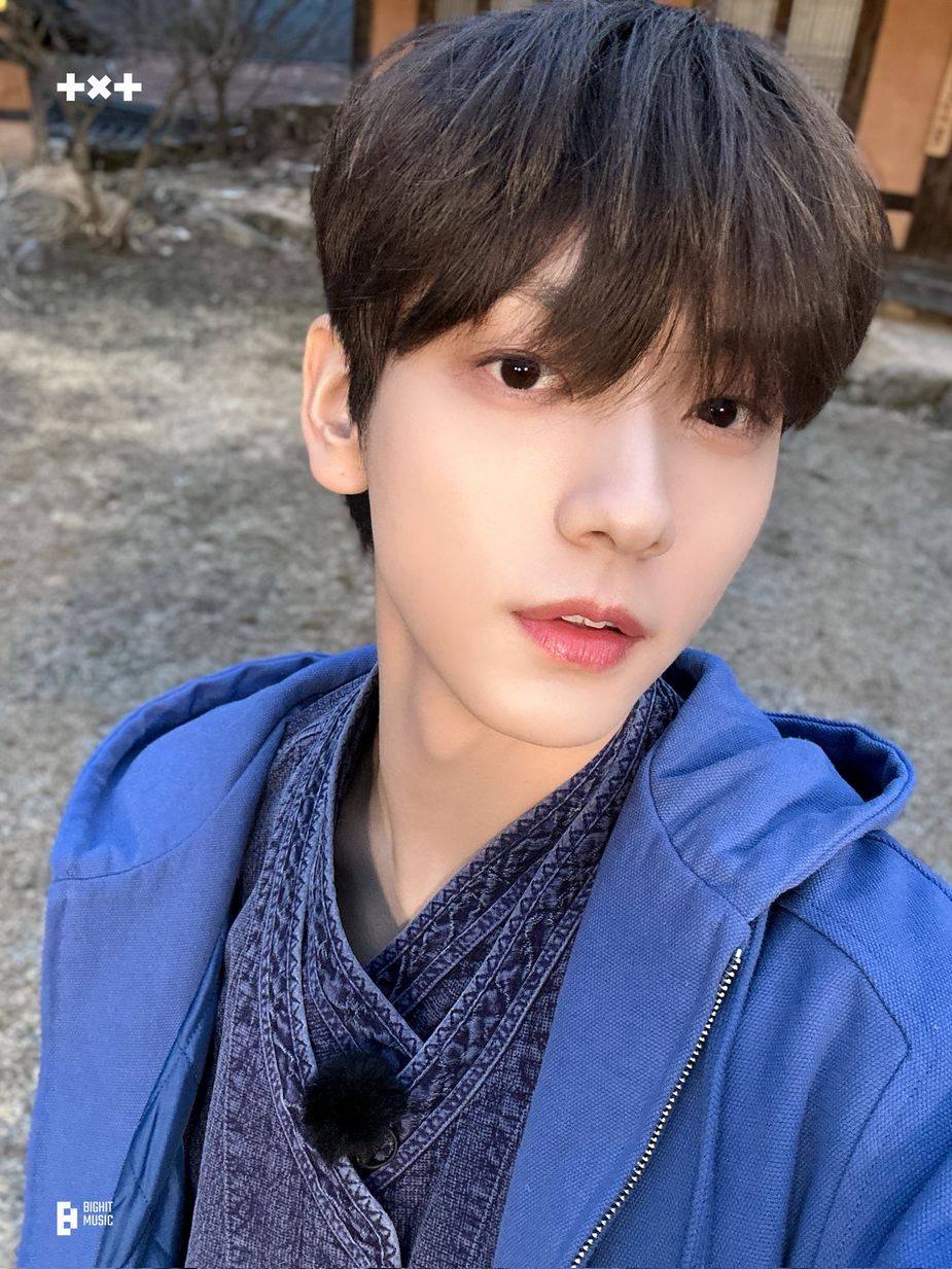 TXT Soobin And ITZY Lia's Interaction Proves They Need To Be Besties ... TXT Soobin And ITZY Lia's Interaction Proves They Need To Be Besties ...