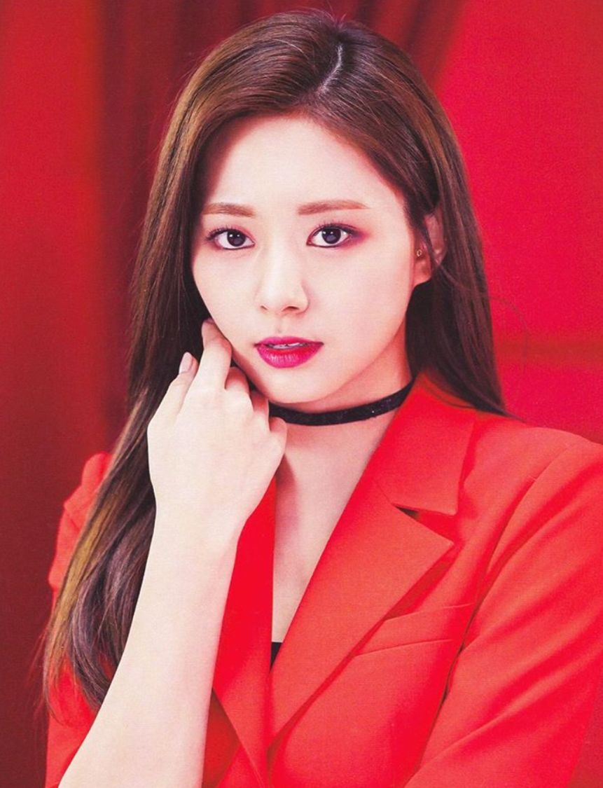 6 Times TWICE's Tzuyu Had The Prettiest Makeup In The Room - Koreaboo