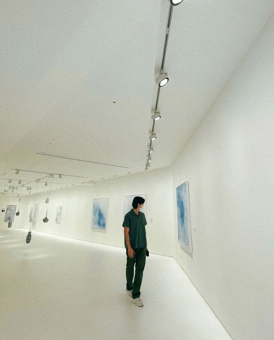 How BTS's RM Found His Passion For Visual Art - Koreaboo