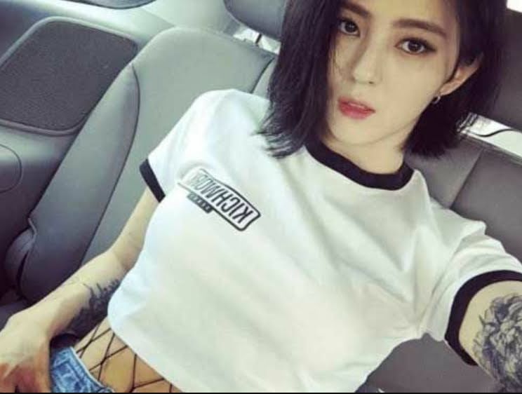 Actress Han So Hee Once Again Shocks Netizens After Giving Rare Glimpses Of An Unseen Tattoo ...