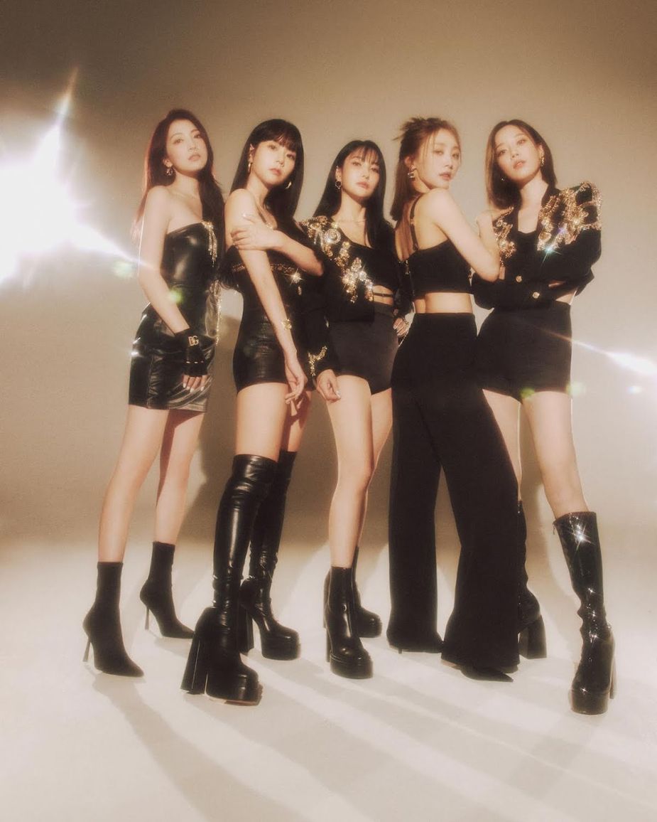 KARA Finally Reunite On Stage For The First Time In Seven Years At The ...