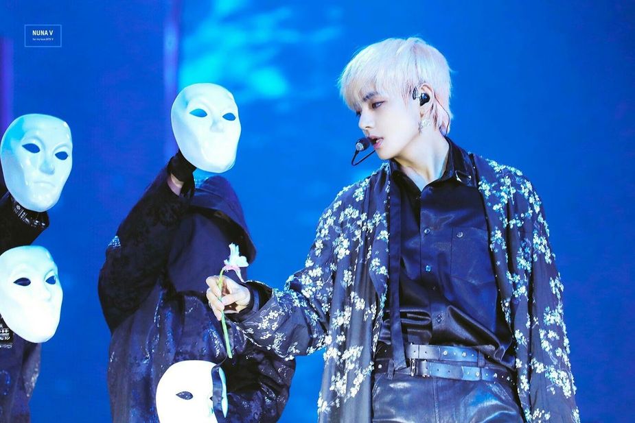 7 Things You Might Not Know About BTS V's Solo Songs - Koreaboo