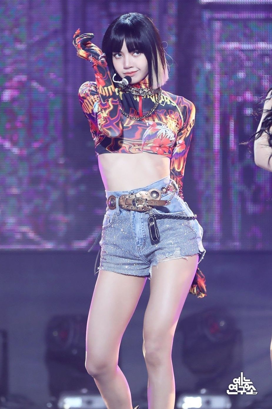 15+ Doable And Gorgeous Hairstyle From BLACKPINK's Lisa You Can Easily ...