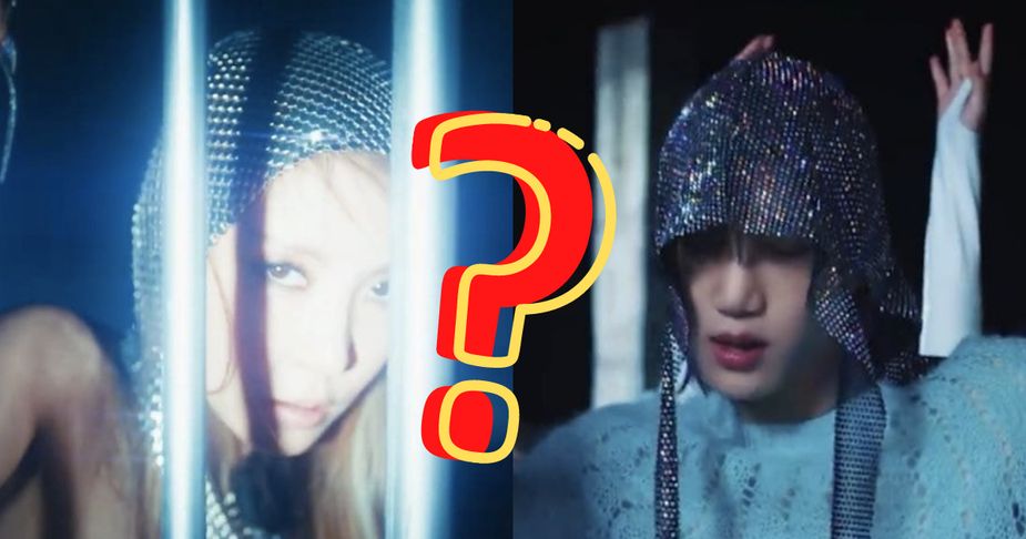 Netizens Think It's Amusing That These 2 Iconic SM Artists Somehow Pull ...