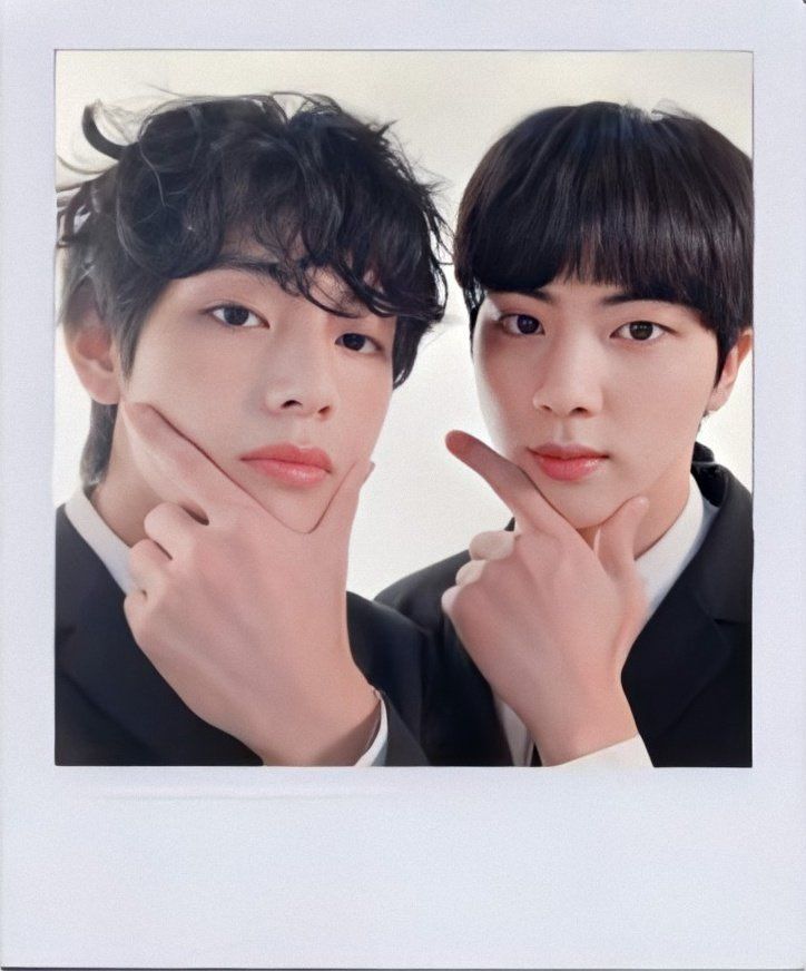 BTS's V Gives A Sneak Peek Into Jin's Private Thoughts With TMI Details