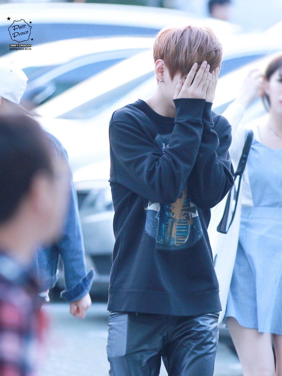 V Once Hid His Face, But Not Because He Was BTS's Hidden Member