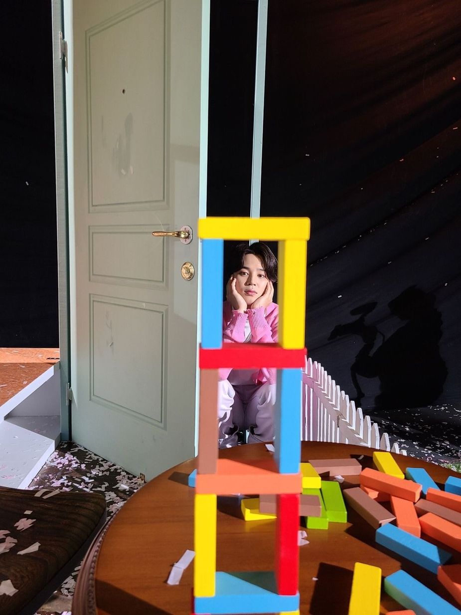 BTS's V Makes An ARMY's Dream Come True With His Latest Weverse ...