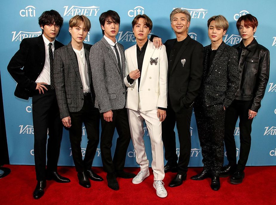 BTS's RM Has Mastered The Art Of Giving The Best Speeches, As Proven At ...