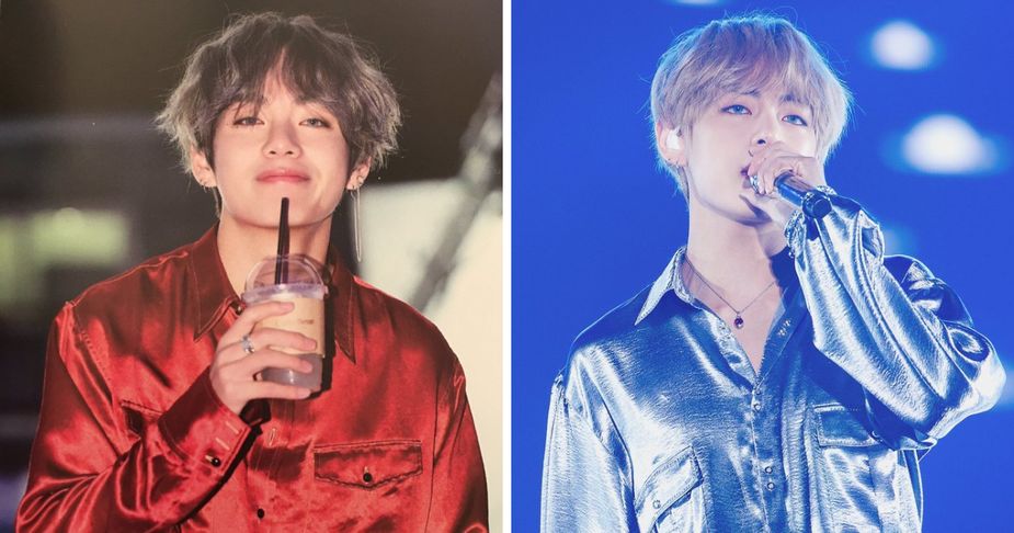 10 Of BTS V’s Best Looks According To Fans - Koreaboo