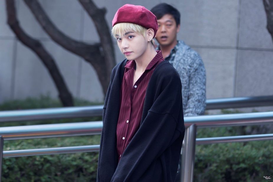 10 Of BTS V’s Best Looks According To Fans - Koreaboo