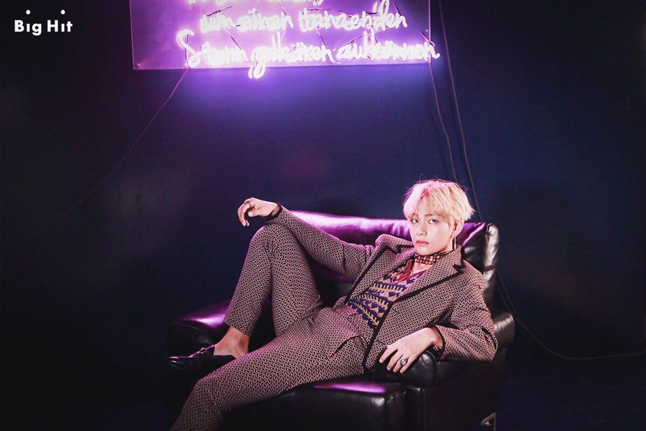 10 Of BTS V’s Best Looks According To Fans - Koreaboo