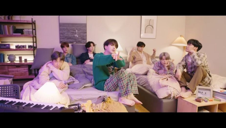 Fans Pretty Much Know How BTS's Dorm Looks Like Even Without An ...