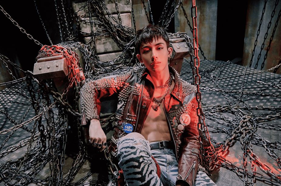 Here's Every WayV Member Blessing Everyone With Their Ripped Abs - Koreaboo