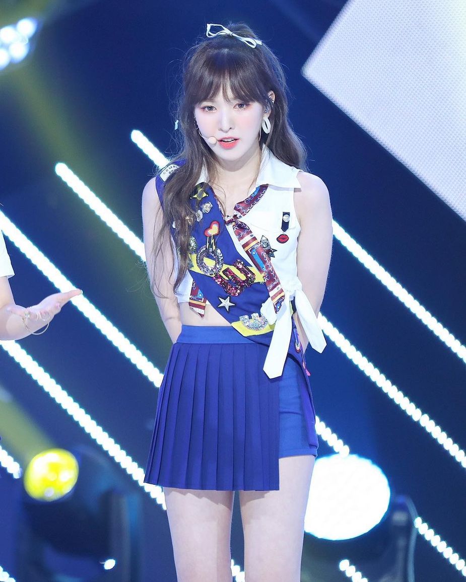 ReVeluvs Are Claiming That Red Velvet's Stylists Have Finally Gotten ...