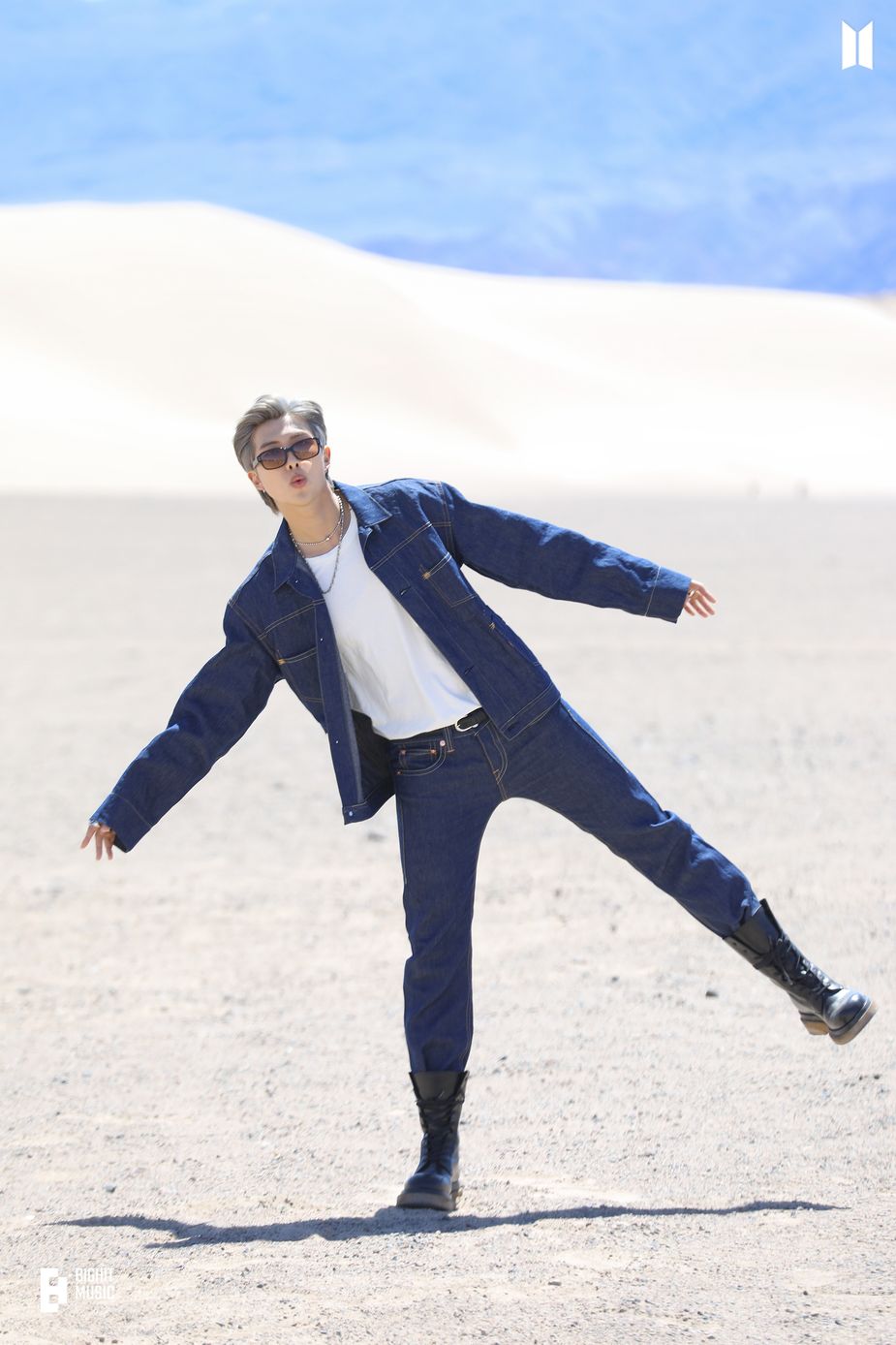 BIGHIT MUSIC Releases 10+ Photos Of BTS's RM From Throughout The Past ...