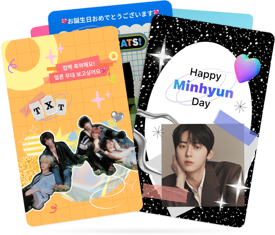 Weverse Introduces "Fan Letter" Feature To Talk To Your Favorite ...