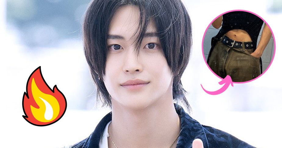 RIIZE’s Wonbin Is Going Viral For His Unexpected Physique In New Hot AF Photo - Koreaboo