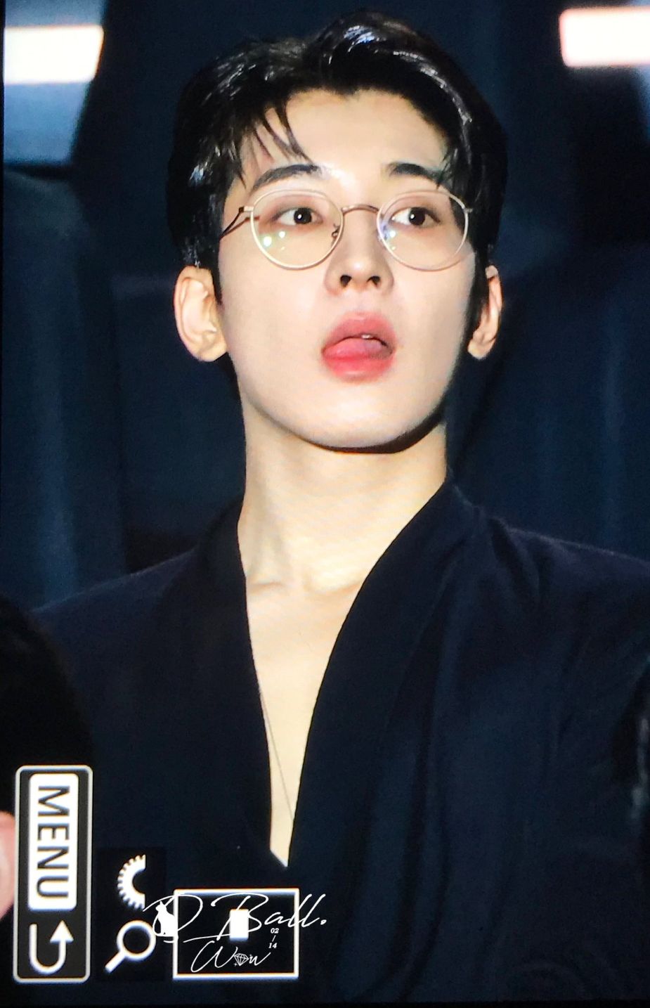 SEVENTEEN’s Wonwoo Goes Viral For His Jaw-Dropping Visuals At The “37th ...