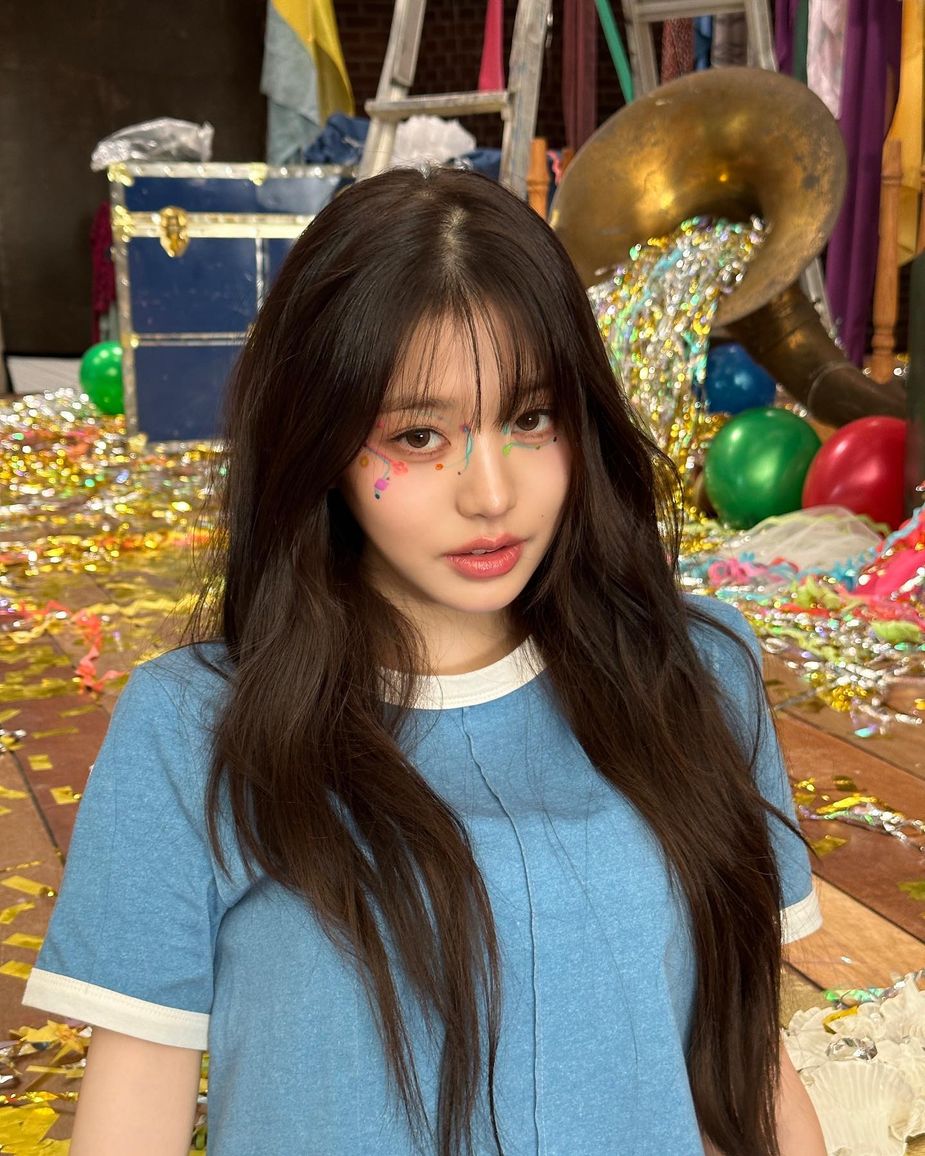 Who Is She? IVE Wonyoung's Mysterious Chaebol Best Friend That ...