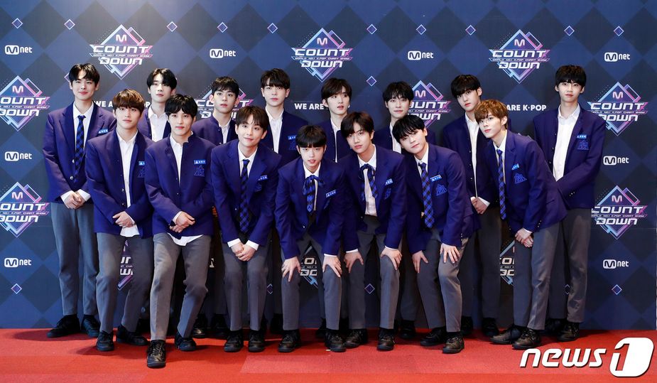 X1 Members Reveal Their Thoughts On Accusations About "PRODUCE X 101 ...