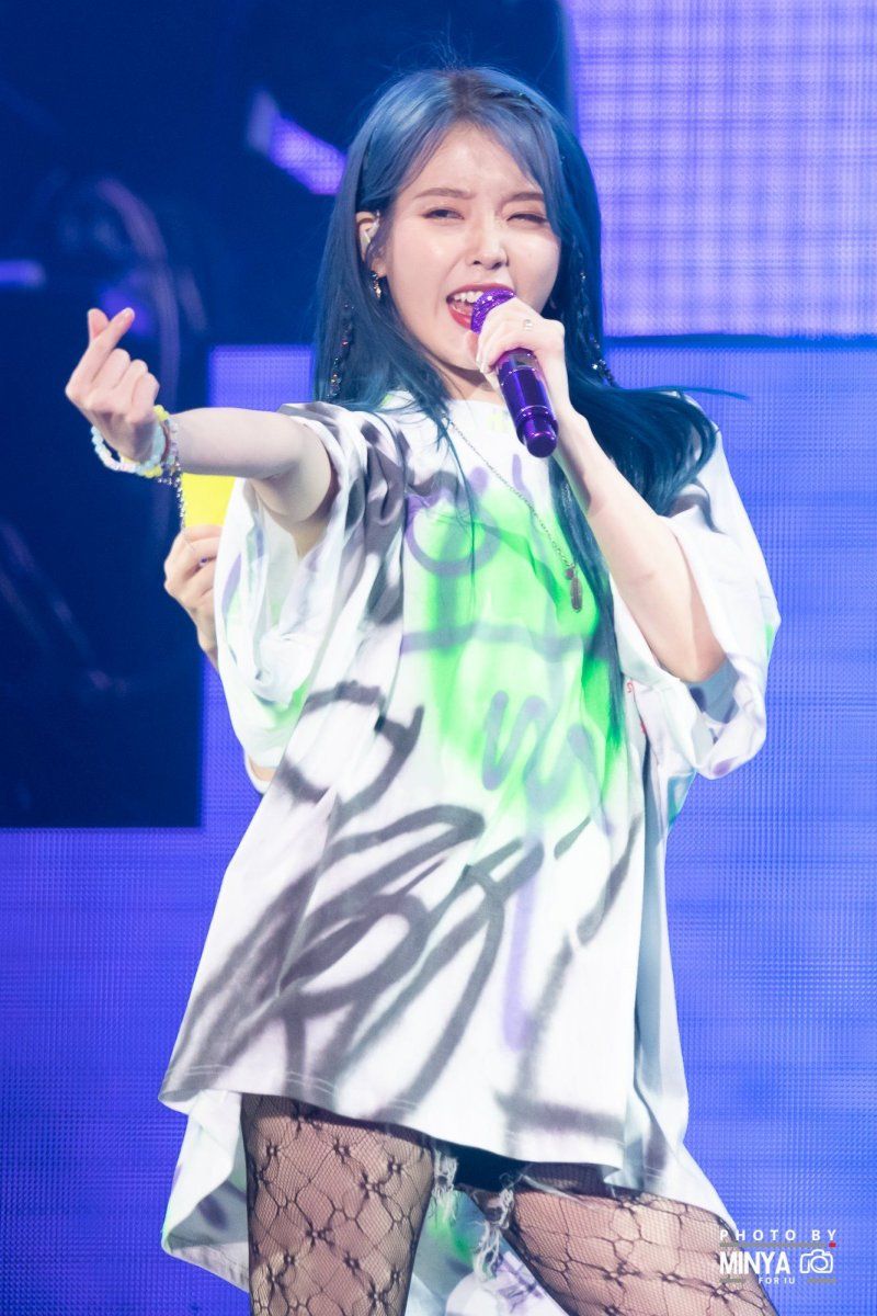 IU Reveals Her Ideal Type Which Is Surprisingly Applicable To A Lot Of ...