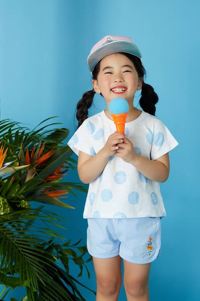 Baby Yebin Isn't A Baby Anymore, She's All Grown Up