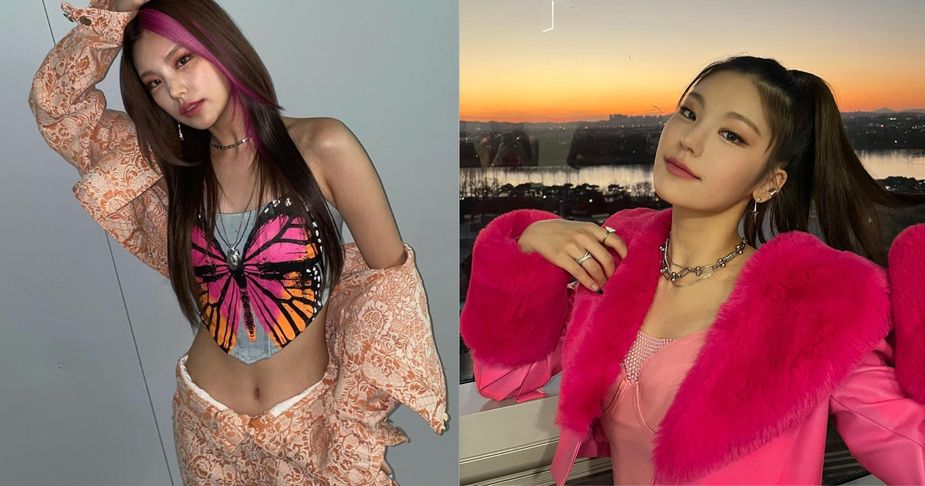 ITZY's Yeji Can Rock Styles In Every Color, These 25+ Photos Are Proof - Koreaboo
