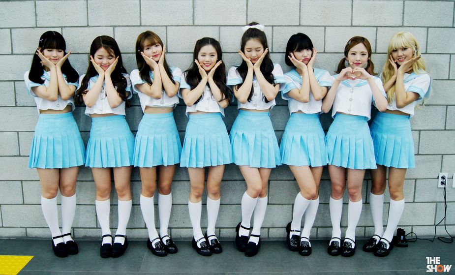 Oh My Girl YooA Has Rare Body Measurements That Give Her God-like ...