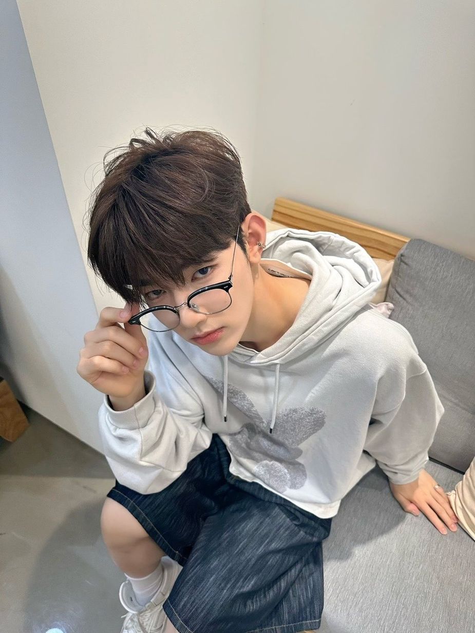 NCT DREAM's Renjun Spills Details About Meeting ZEROBASEONE's Zhang Hao - Koreaboo