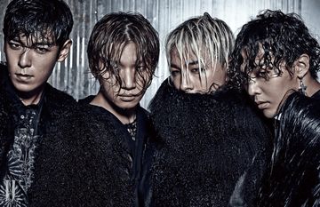 VIDEO] W Korea unveils a behind-the-scenes look at Big Bang's photo ...
