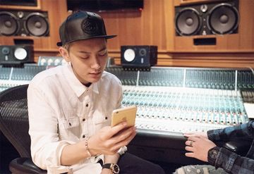 Tao spotted preparing for a solo debut? - Koreaboo