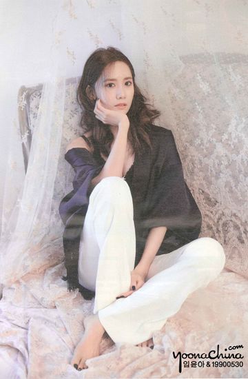 Girls' Generation's Yoona shows a different side of herself with latest ...