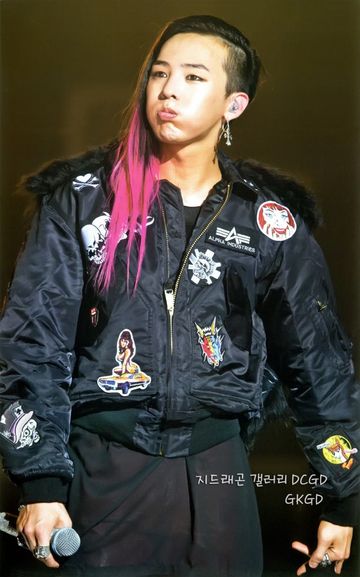 10 Hairstyles By G-Dragon That Are So Good And So Bad - Koreaboo