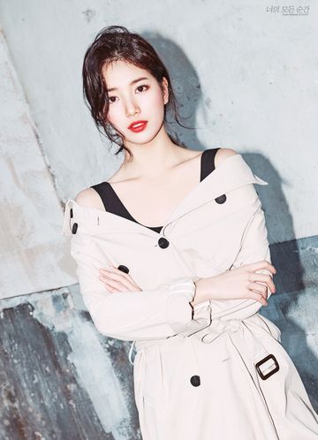 8 Photos From Each Year of Suzy's Career Proves She's Only Getting More ...