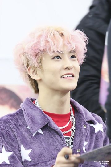 31 Different Kinds of Smiles Presented By NCT Mark - Koreaboo