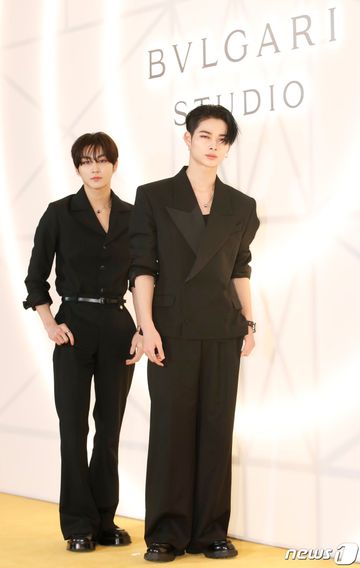 10+ Hottest Celebrities Attending BVLGARI Studio Global Event In Seoul ...