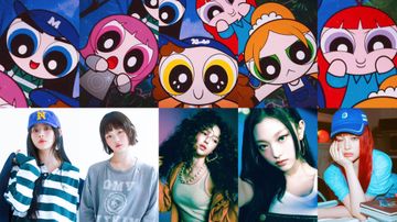 NewJeans' "Powerpuff Girls" Characters Have Officially Changed Their ...