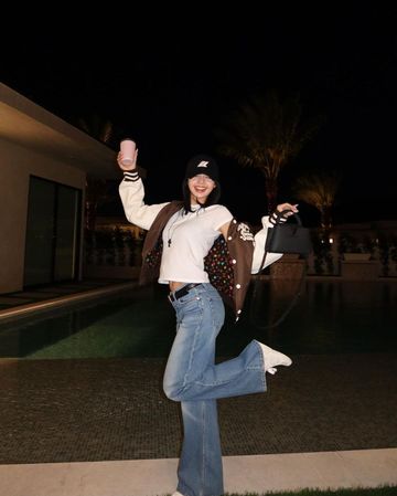 "Her Body Changed" - BLACKPINK's Lisa Receives Praise For Her Flawless ...