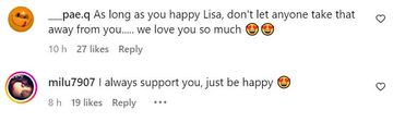 BLACKPINK Lisa's Recent Post Seemingly Confirms Date With Rumored ...
