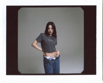 Red Velvet's Joy Shocks Fans With New Sexy Calvin Klein Underwear ...