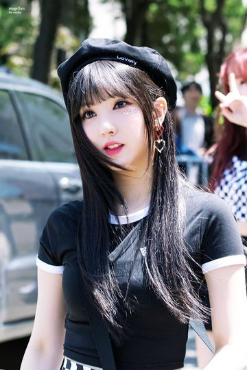 GFRIEND's Eunha Looks Flawless In 10+ Hairstyles And Here's Proof - Koreaboo