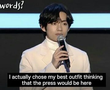 12 Times BTS's V Said The Most Hilarious Things With A Completely ...