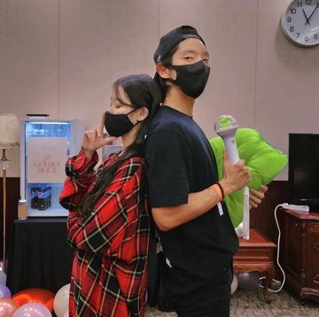 Actor Lee Joon Gi Has The Most Heartwarming Reunion With "Moon Lovers ...