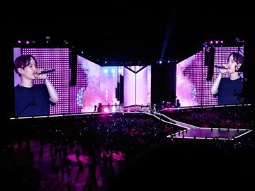 Literally Just 50+ Gorgeous HD Photos from BTS’s Epic Citi Field ...