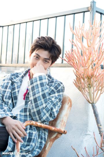 10 Times BTS's RM Proved He Has Superior Bare Faced Visuals - Koreaboo