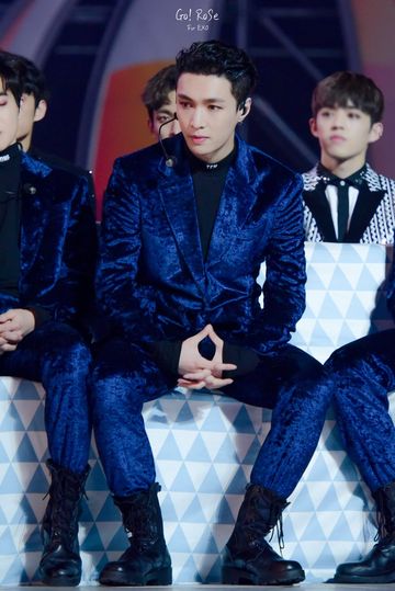 Here Are The EXO Members' True Personalities Off-Stage According To ...