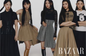 The Luxury Brands Each NewJeans Member Is An Ambassador For - Koreaboo